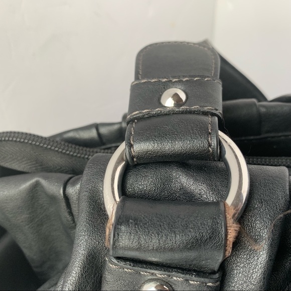 a.n.a | Bags | Vintage Ana Black Handbag 0 Polyester | Poshmark